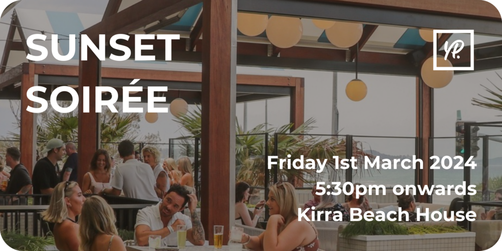 Sunset Soirée | YP Gold Coast